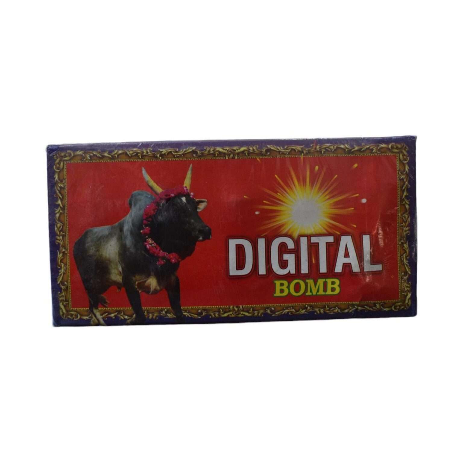 Digital Bomb Blasting bomb - Ayyappa Crackers